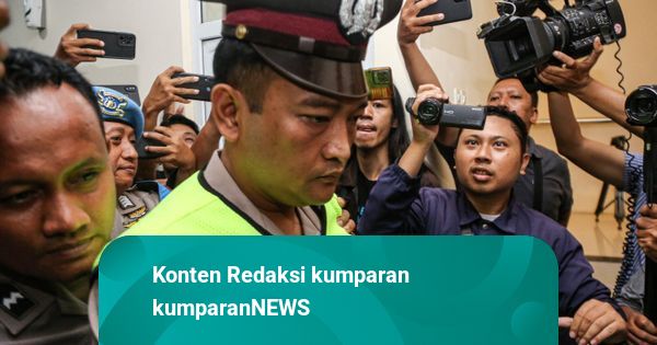 Aipda Robig Polisi yang Tembak Gamma hingga Tewas Divonis 15 Tahun Penjara | kumparan.com